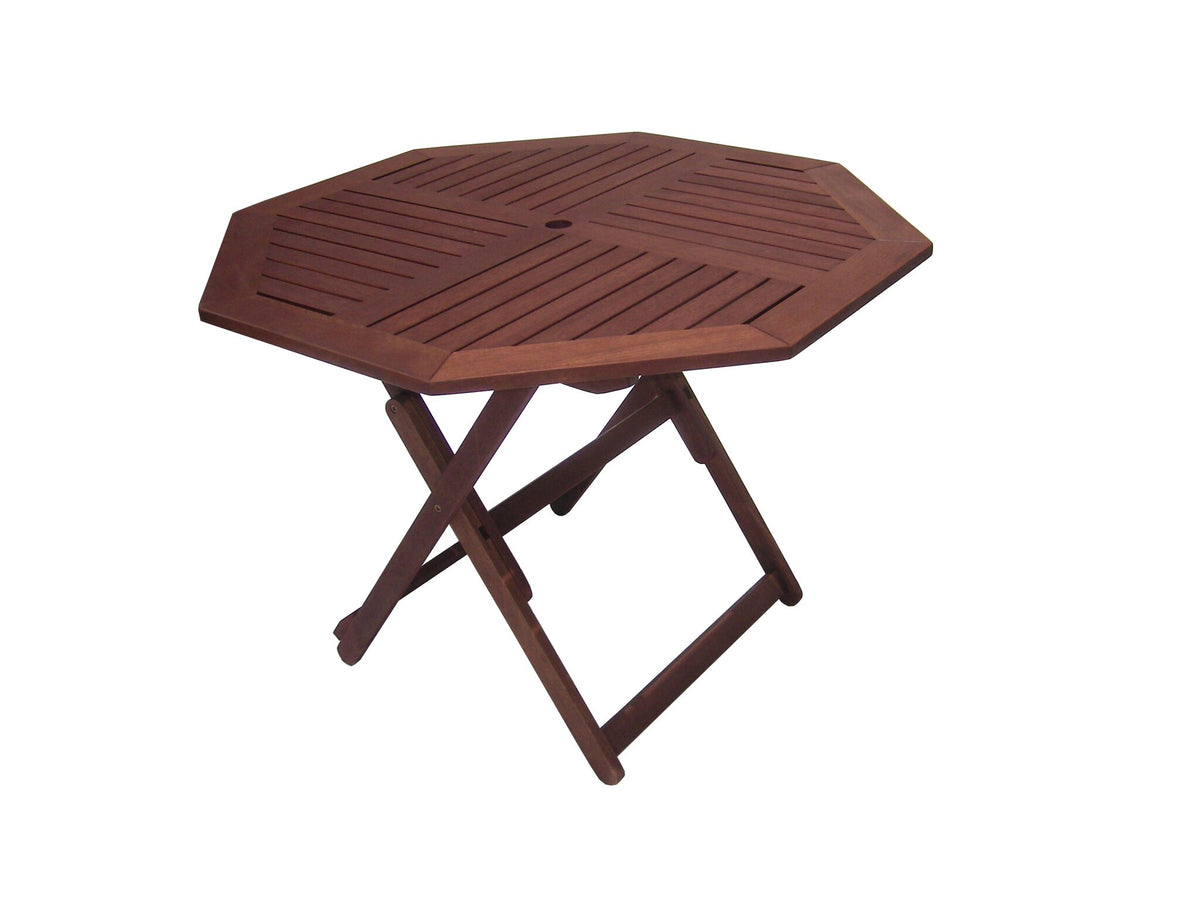 Tropical Octagonal Folding Table – The Import Depot